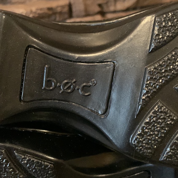 boc | Shoes | Boc Black Clogs 7m | Poshmark